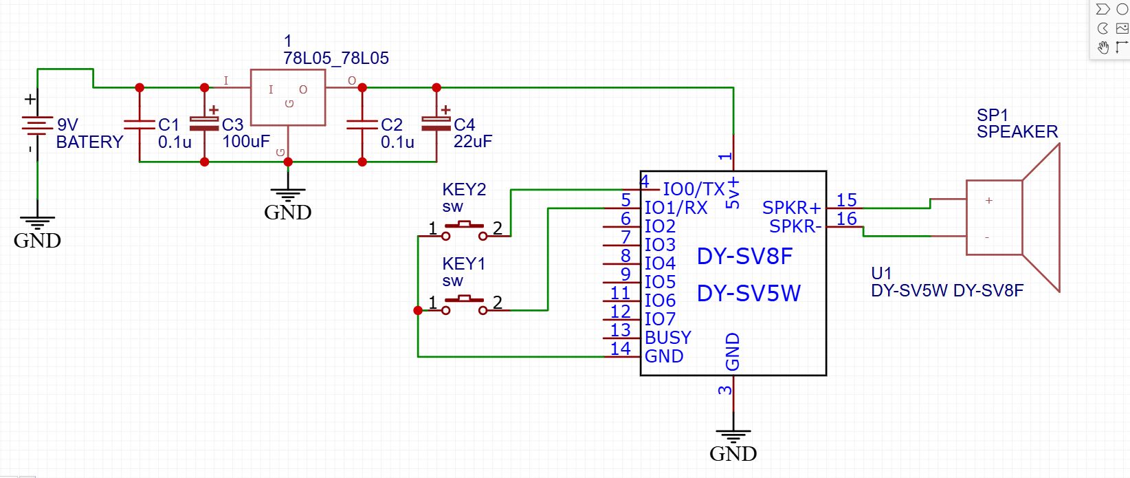Using the DY-SV5W audio player - Page 2 - General Guidance - Arduino Forum