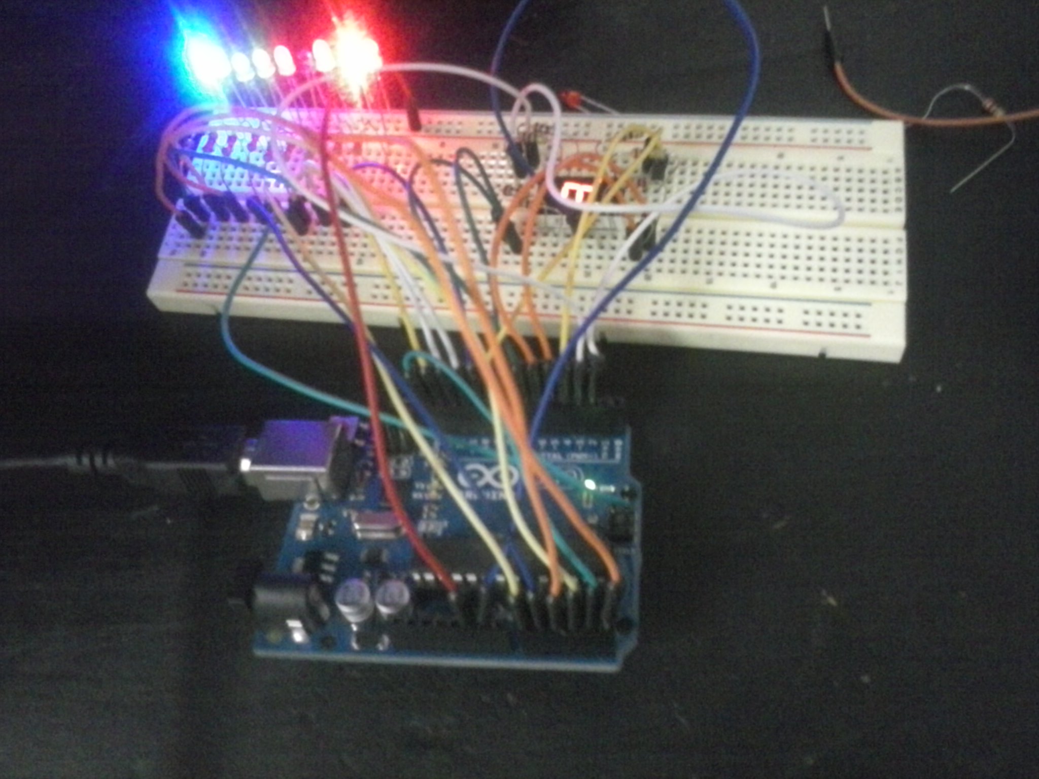 LED DIGITAL NUMERIC DISPLAY AND LED COUNTER - Page 2 - Displays ...