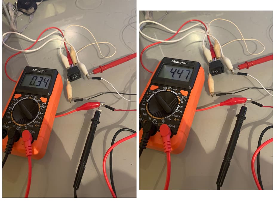 Using a SPDT Switch to change Lighting modes - Page 2 - LEDs and ...