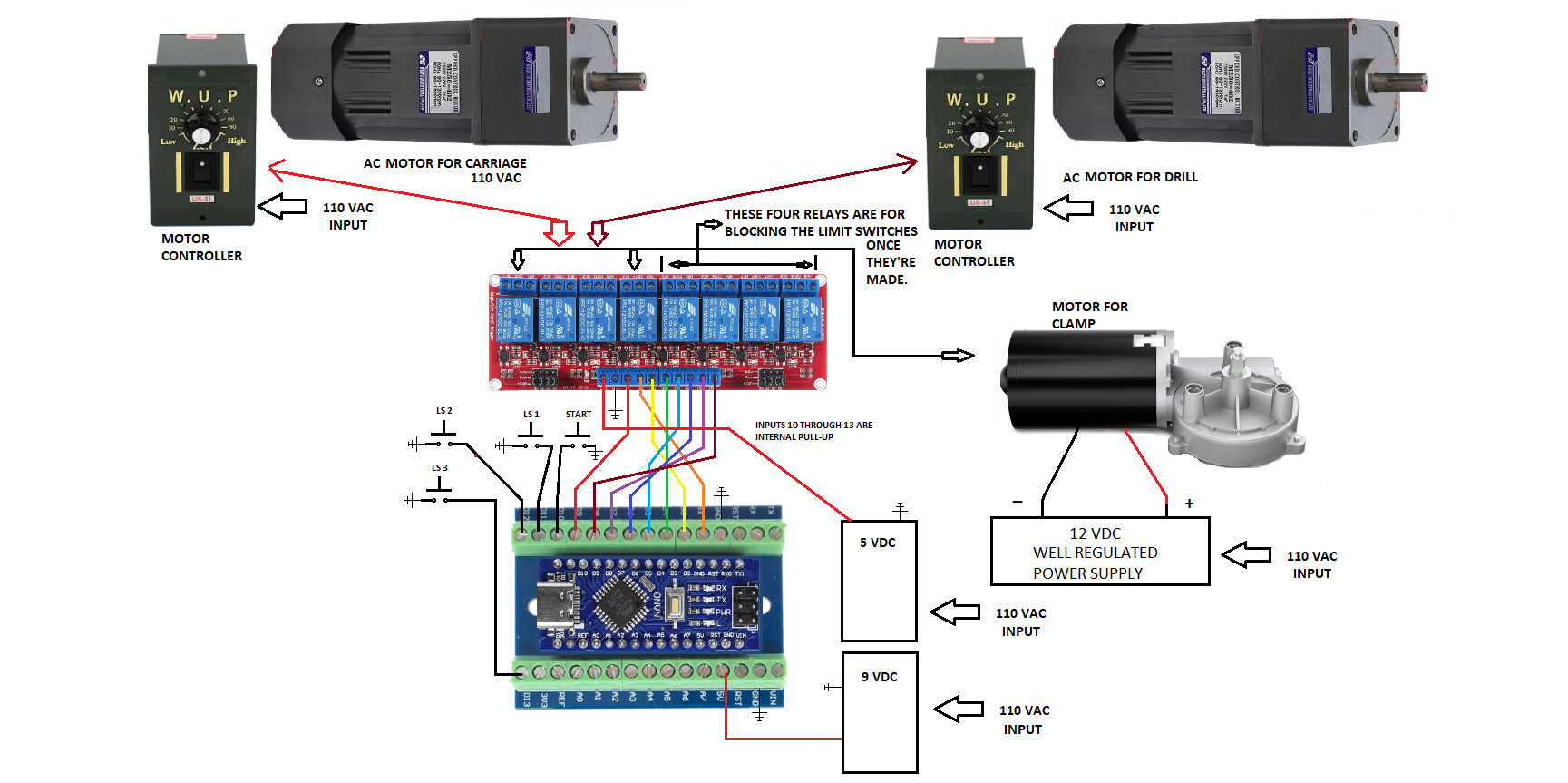 False triggering on my Arduino Nano - Page 2 - General Guidance - Arduino Forum