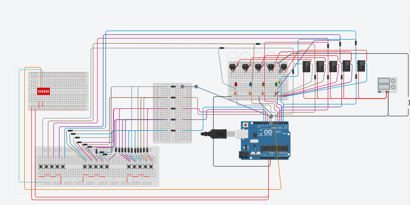 How to code 1 button push 2 input signals - Programming Questions ...