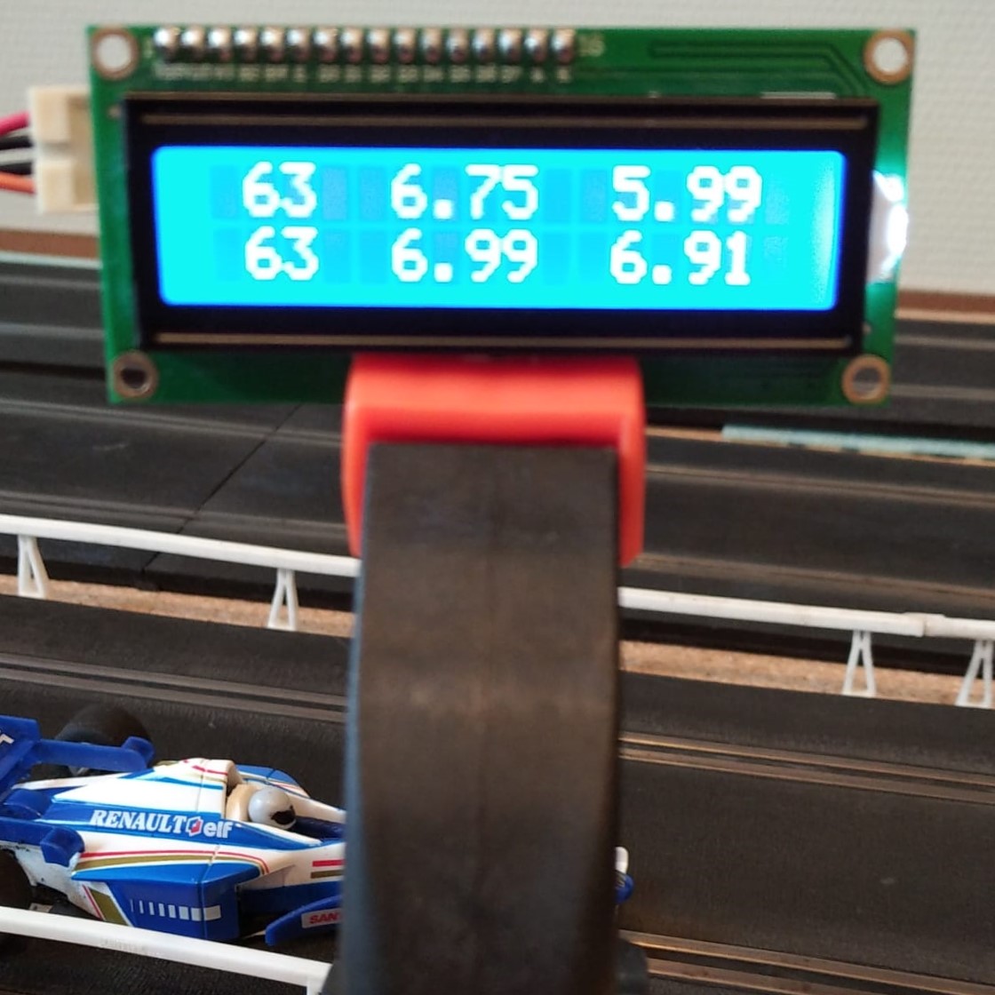 Using IR sensor/transmitter for slotcar detection - Page 24 - General Guidance - Arduino Forum