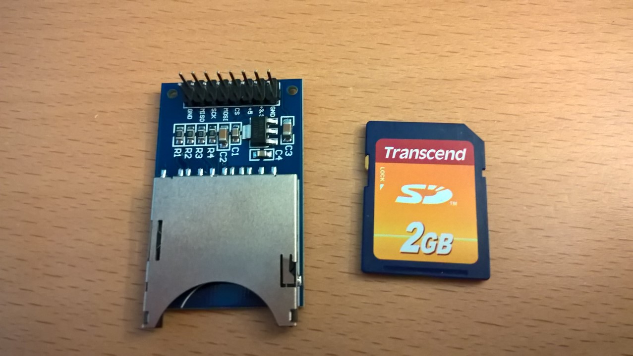 Problem to read SD cards? - Storage - Arduino Forum