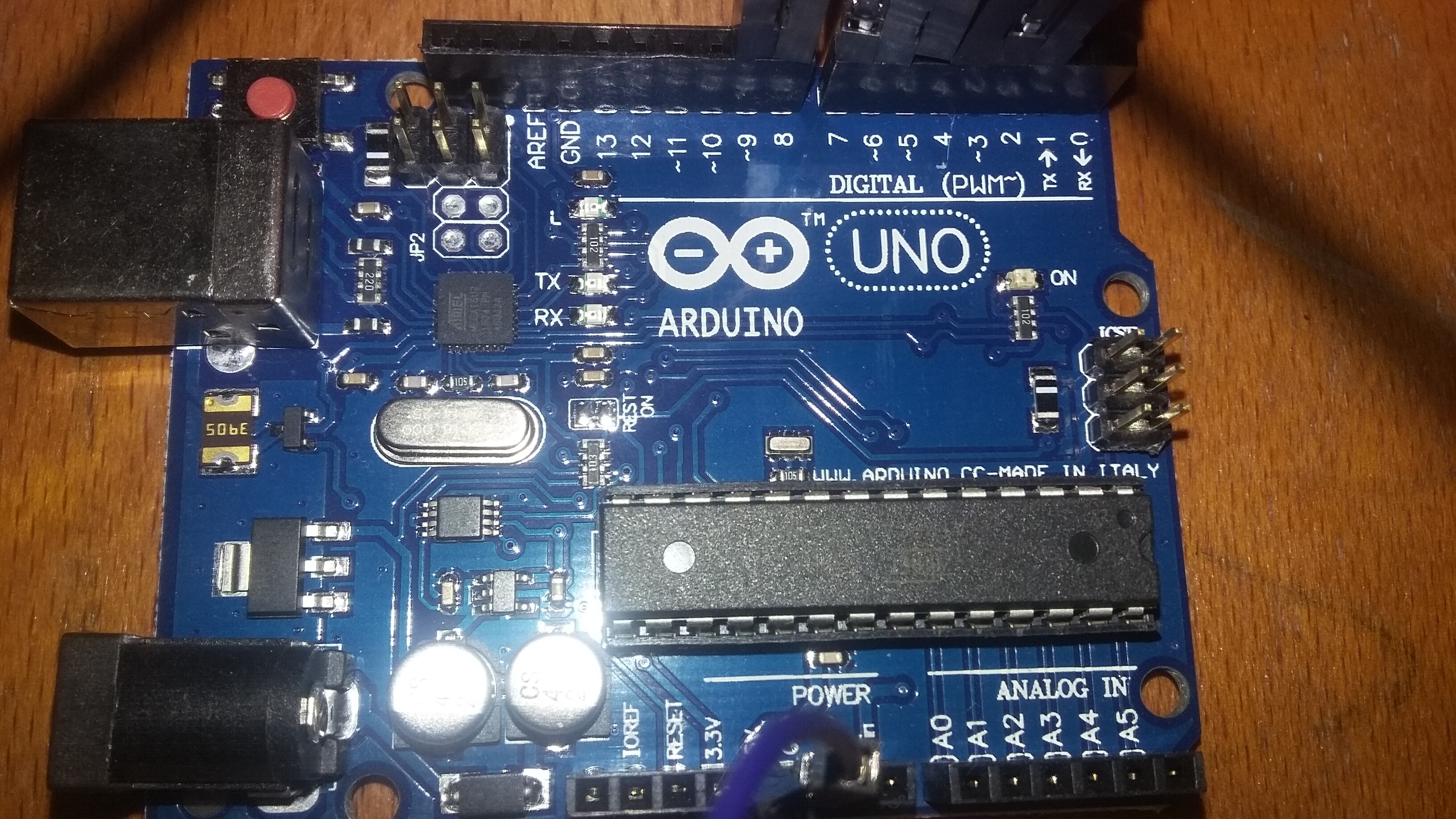 Is this arduino uno original ? - 3rd Party Boards - Arduino Forum