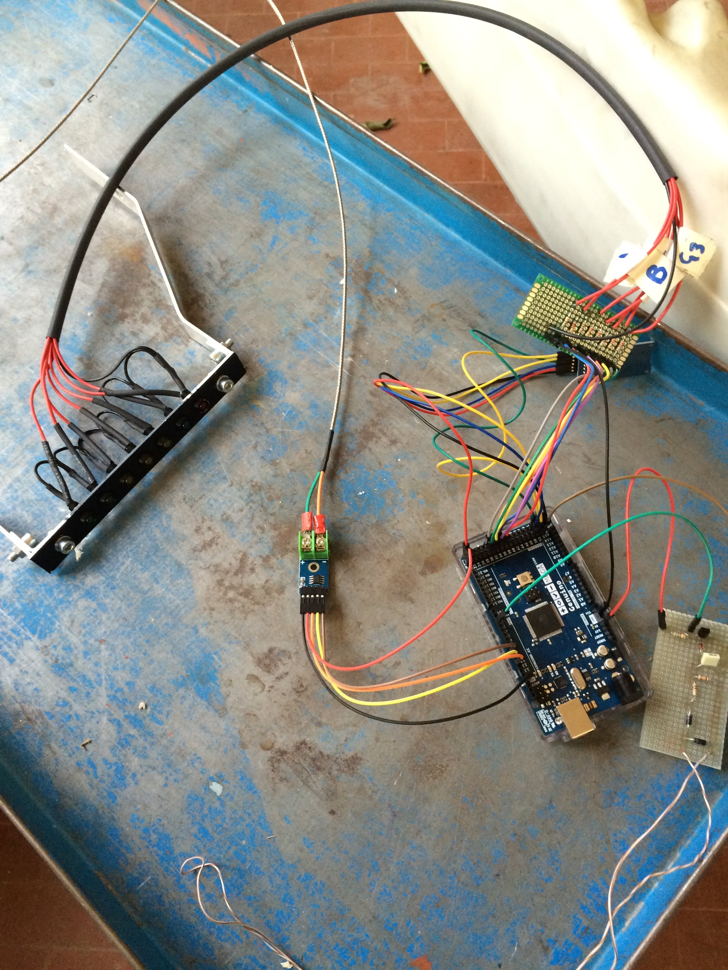 Blocco loop - Software - Arduino Forum