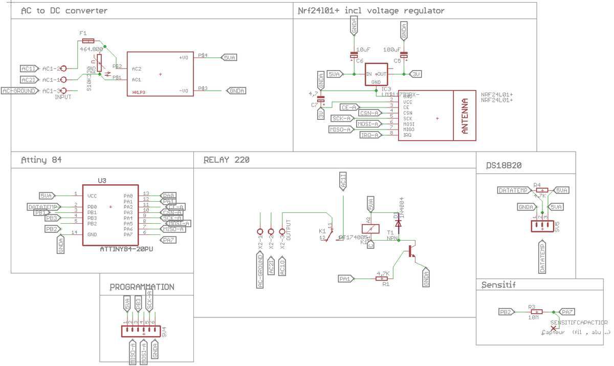 Bug with attiny84 and NRF24L01. - Networking, Protocols, and Devices - Arduino Forum