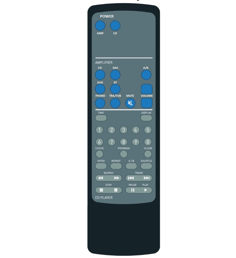 Telecomando con 50/60 tasti funzione - Generale - Arduino Forum