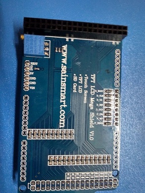 Sainsmart 3.2 inch TFT Touchscreen interface with Arduino Due Board. - Displays - Arduino Forum