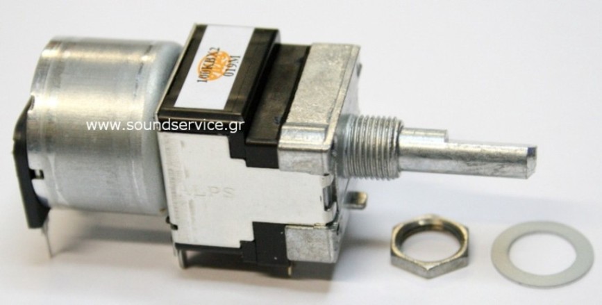 Potenziometro a resistenze e relè - Generale - Arduino Forum