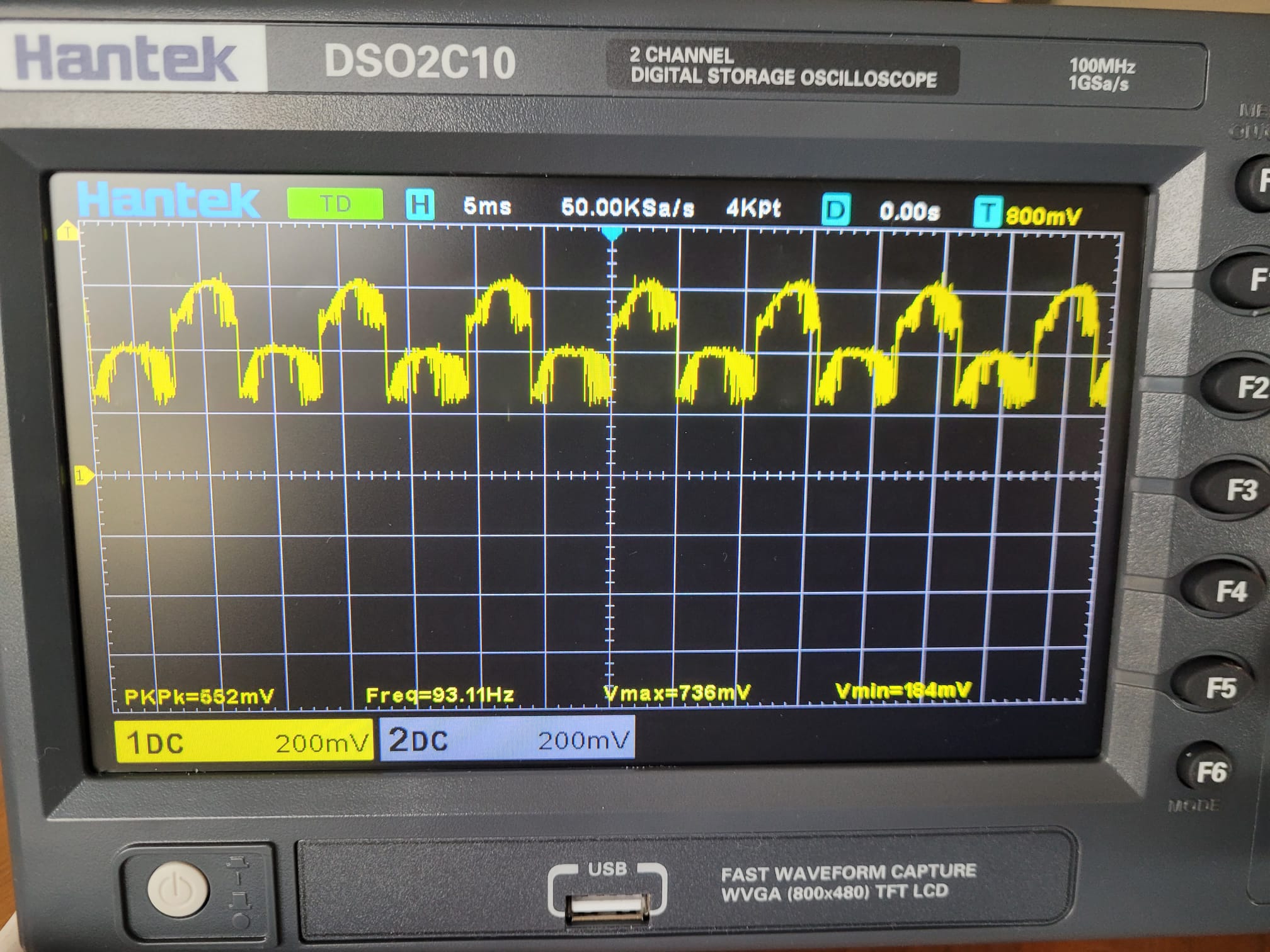 Signal amplitude too low when reading the CPU fan signal - General ...