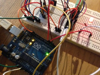 Beep sound problem with MSGEQ7 - General Guidance - Arduino Forum