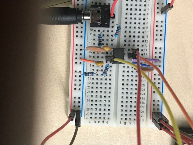 33pF necessary for MSGEQ7 chip? - General Guidance - Arduino Forum