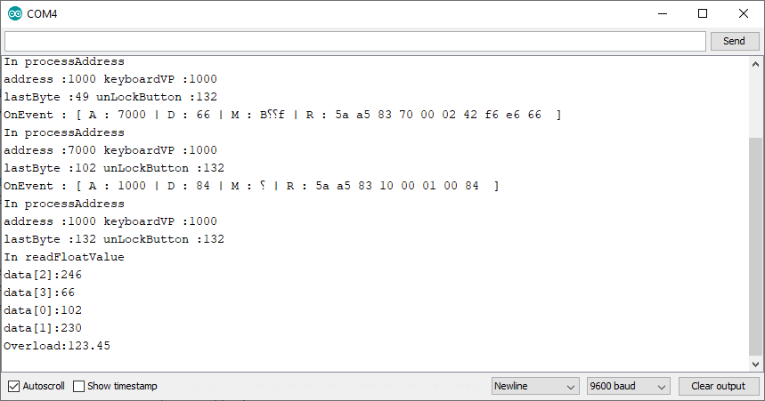 Arduino and DWIN HMI display programming - Page 5 - Displays - Arduino Forum
