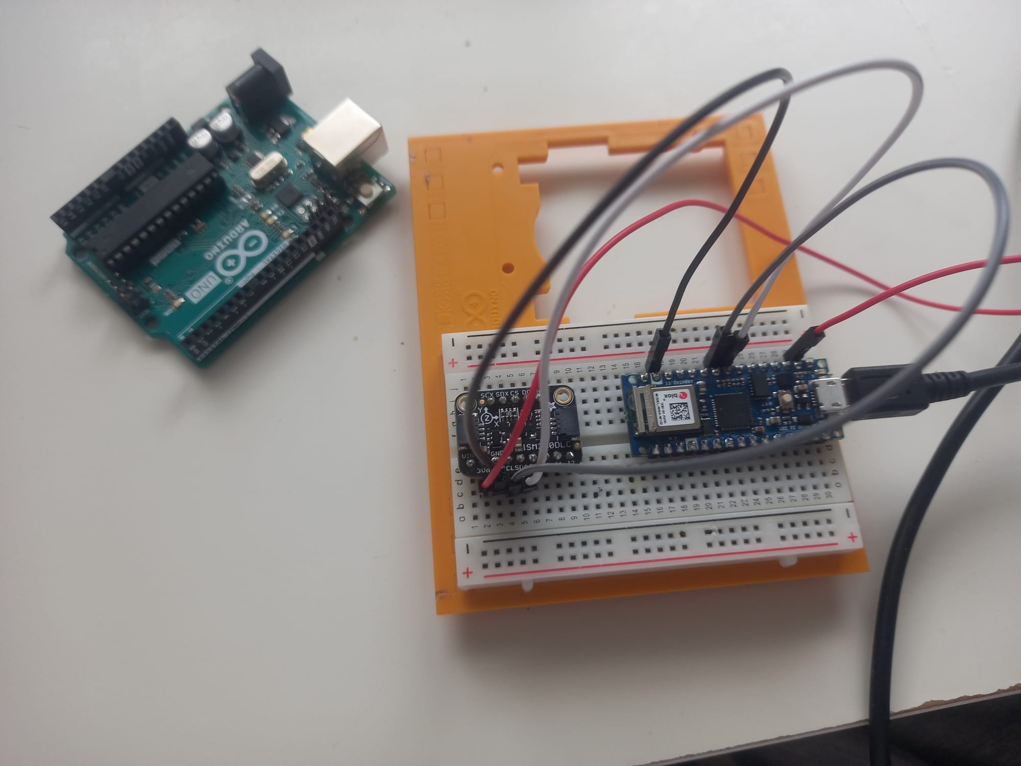 Arduino Nano 33IoT I2C no funciona - Software - Arduino Forum