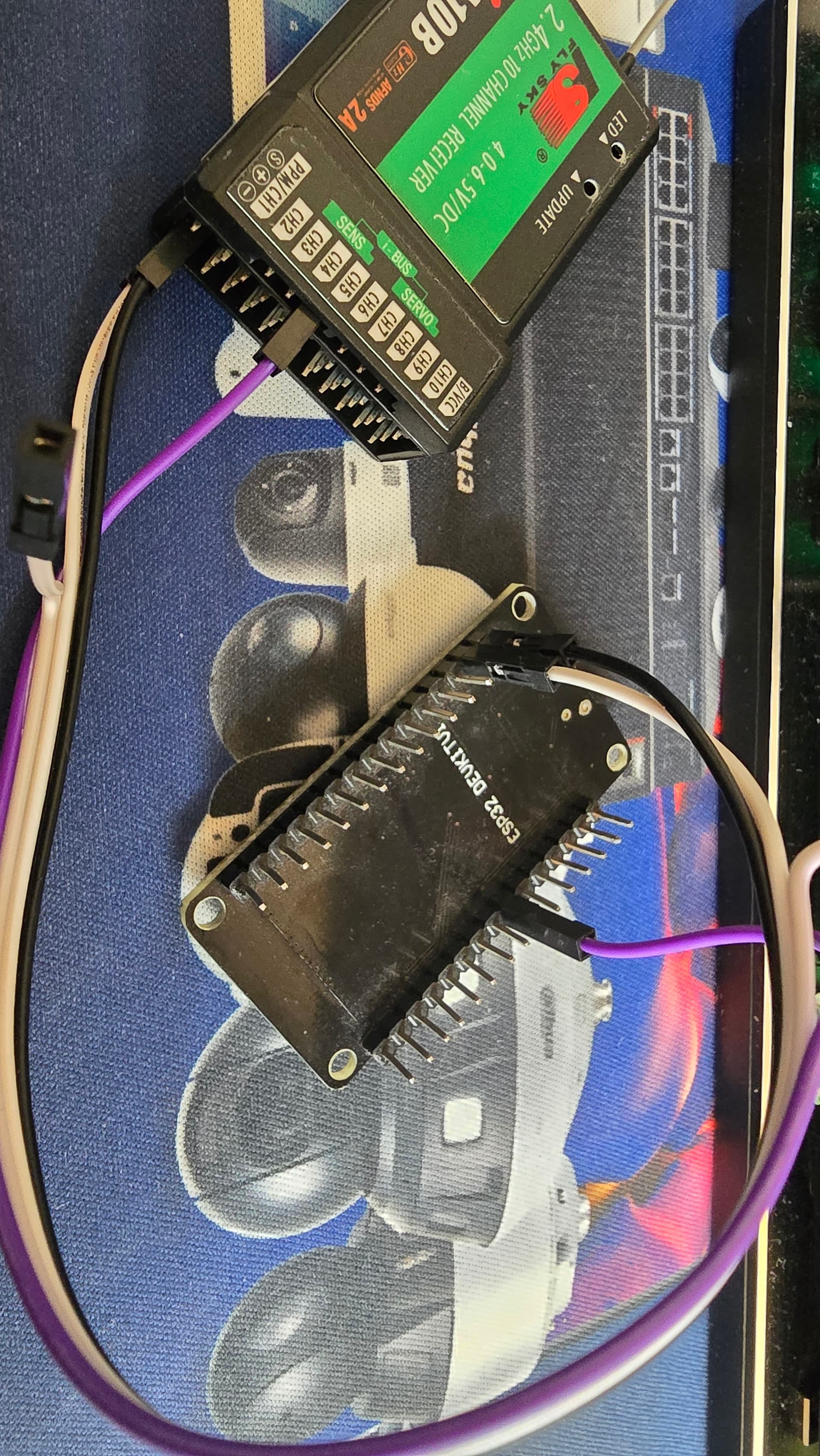 Esp32 Telemetry Data Flysky Fs Ia10b Problem Programming Arduino Forum