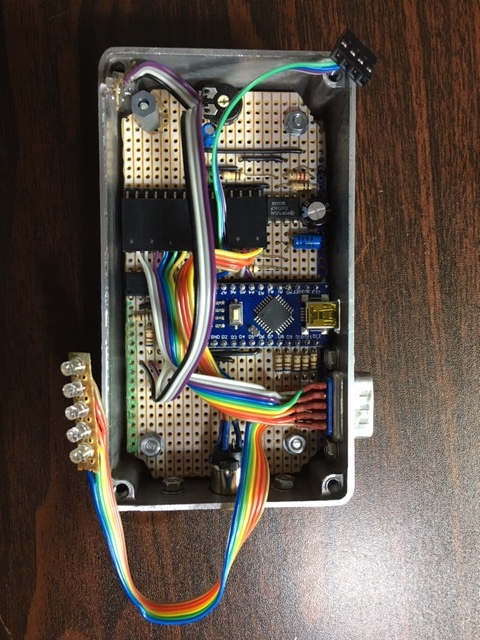 Prototype done... but now a mess of wires! Any tips? - Page 3 - General ...