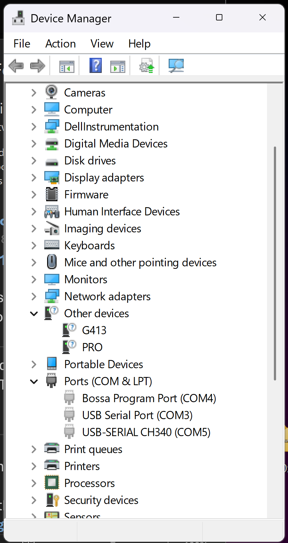 Vcp install issue - Uploading - Arduino Forum