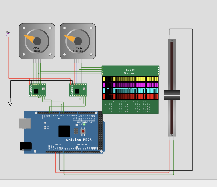 FastAccelstepper library for Multiple steppermotors - Programming - Arduino Forum