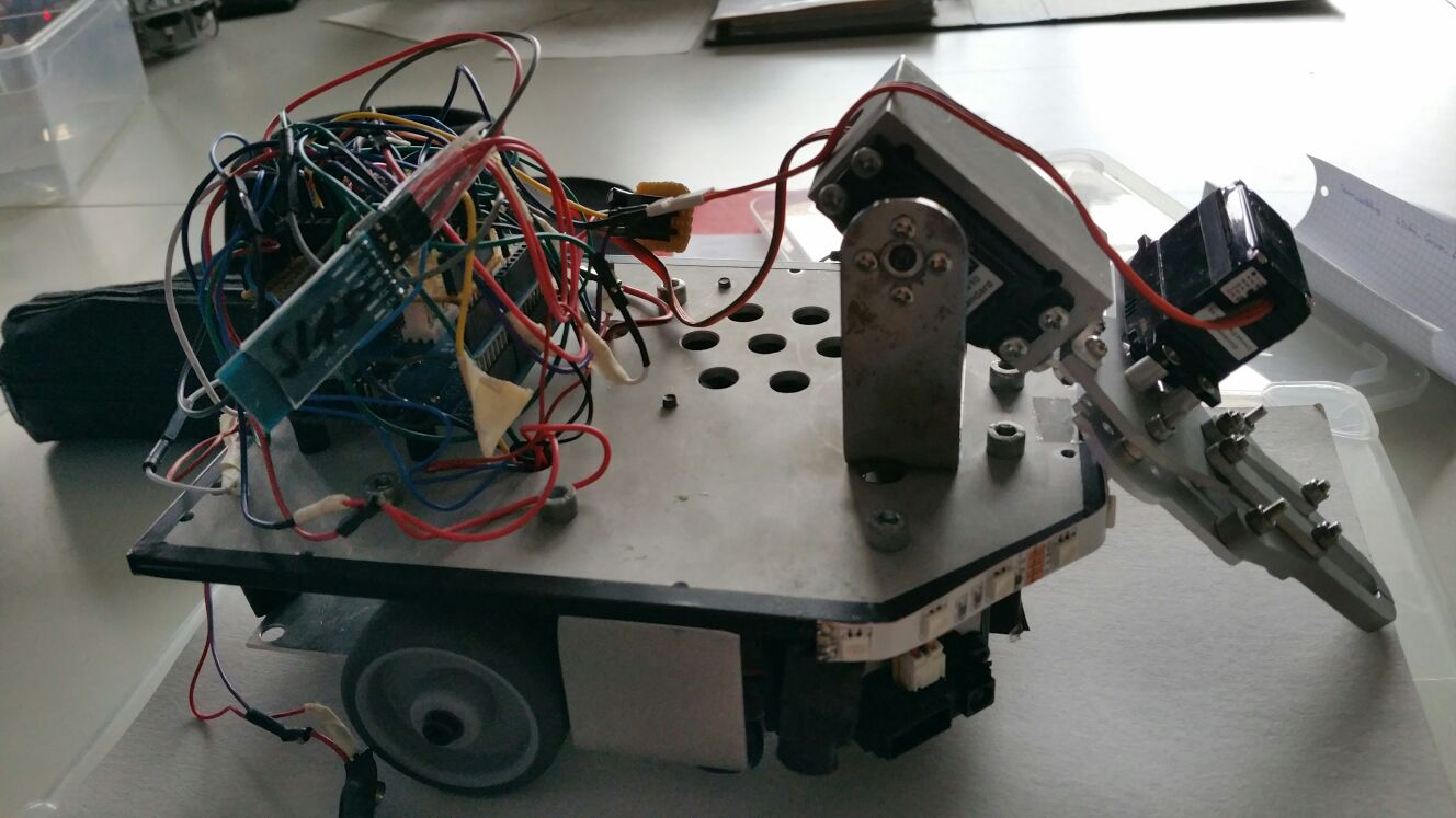 Servo Motoren ansteuern - Deutsch - Arduino Forum