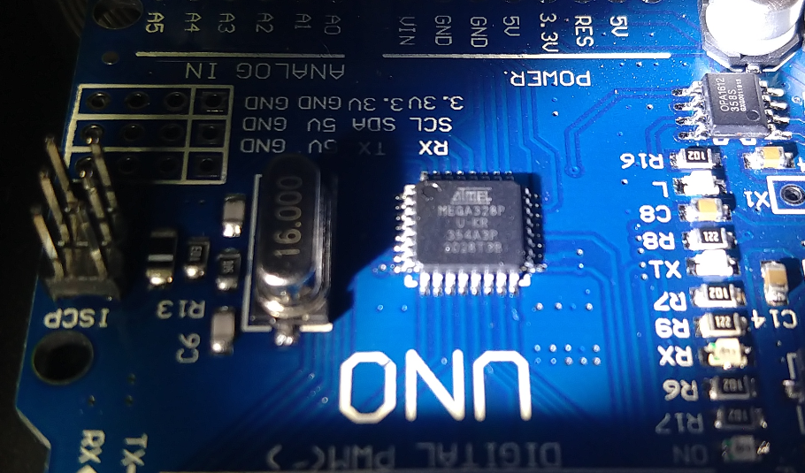 Arduino UNO R3 CH341 - IDE 1.x - Arduino Forum