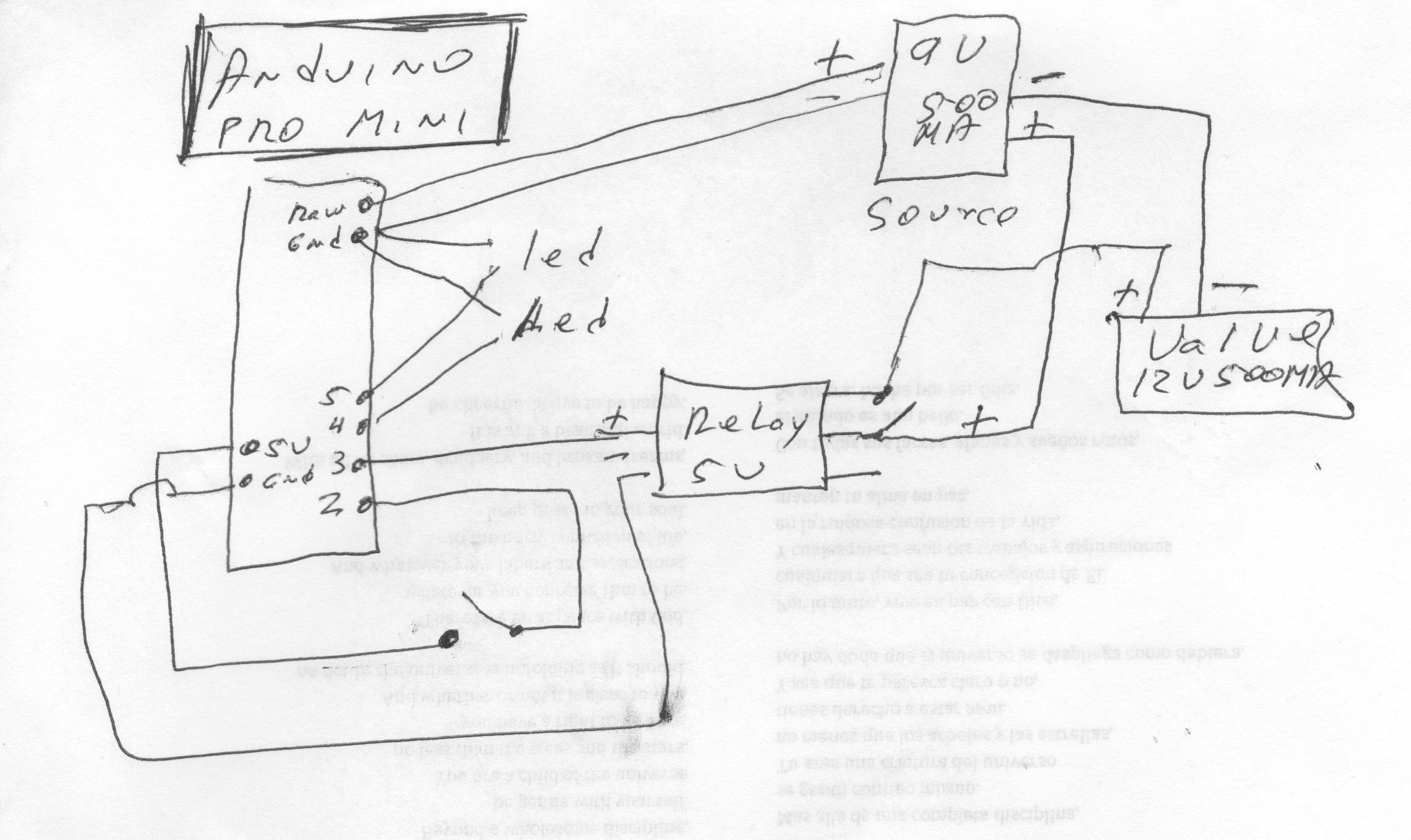 Issue with arduino pro mini and power - General Guidance - Arduino Forum