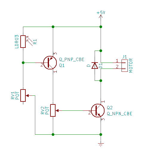 Can A Potentiometer And An Ldr Be Used At The Same Time General
