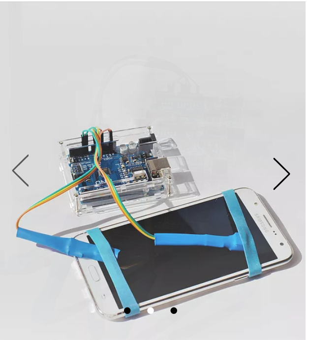 Help with parts - General Guidance - Arduino Forum