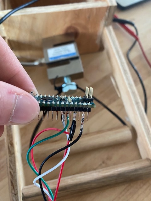 Arduino and HX711 Load Cell Issue - Page 2 - General Guidance - Arduino Forum