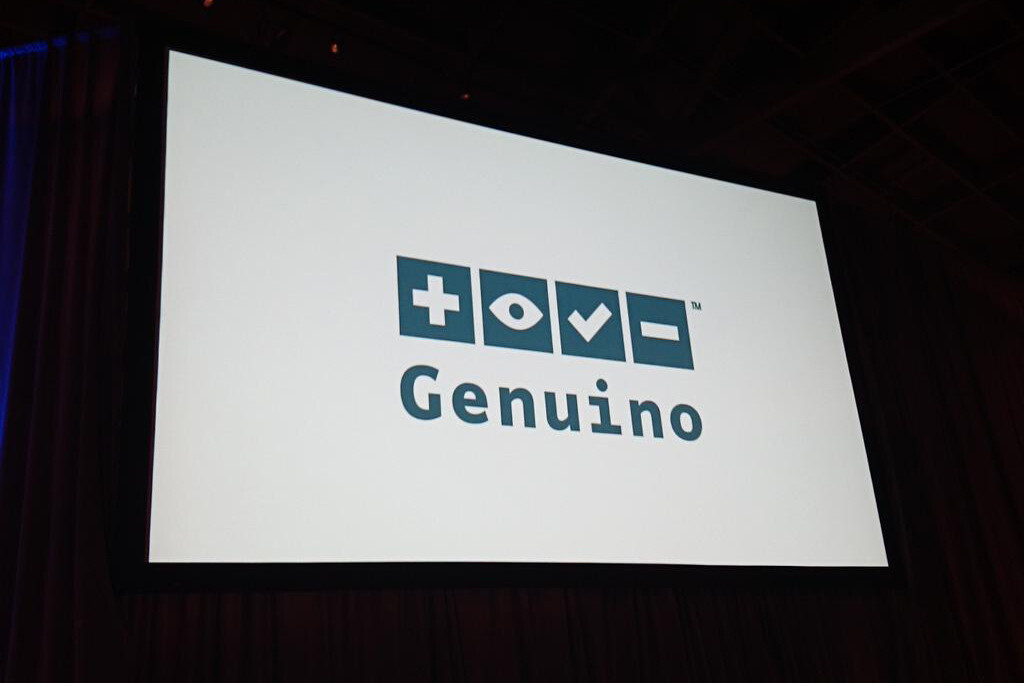 Benvenuto Genuino - Generale - Arduino Forum
