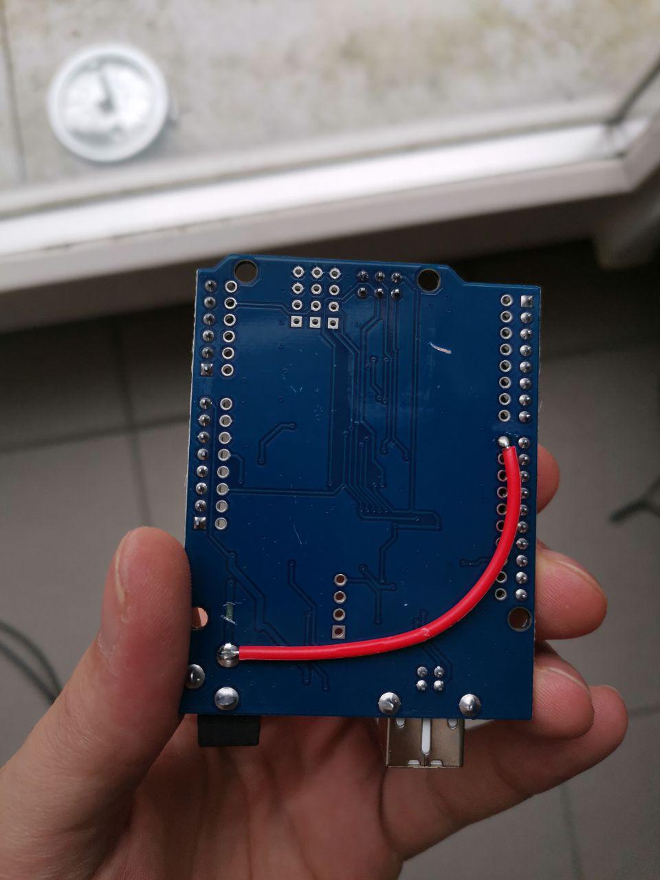 Ambilight not powering up - LEDs and Multiplexing - Arduino Forum