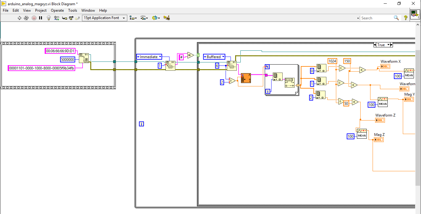 Arduino fast data transfer over bluetooth or Wifi - Networking ...