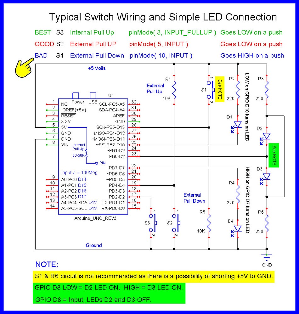 False triggering on my Arduino Nano - General Guidance - Arduino Forum
