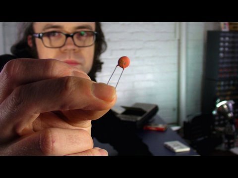 Learning capacitors - General Electronics - Arduino Forum