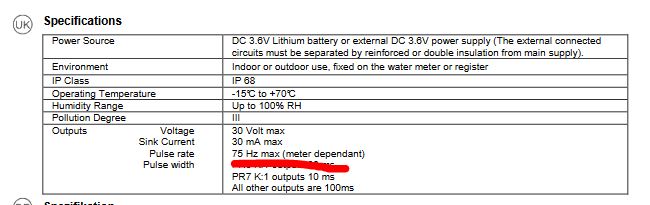 Edit water flow display to another pulse sensor - Sensors - Arduino Forum