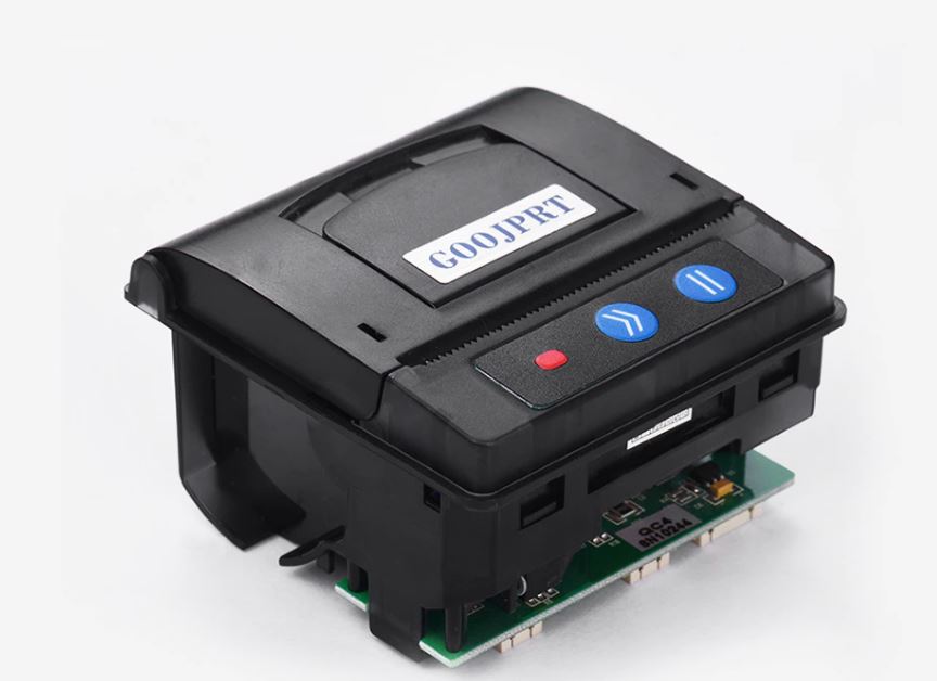 Thermal Printer GOOJPRT QR203 TTL pinout - General Guidance - Arduino Forum