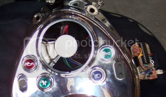 Motorcycle Control Panel with Arduino + Bluetooth - Page 2 - Exhibition ...