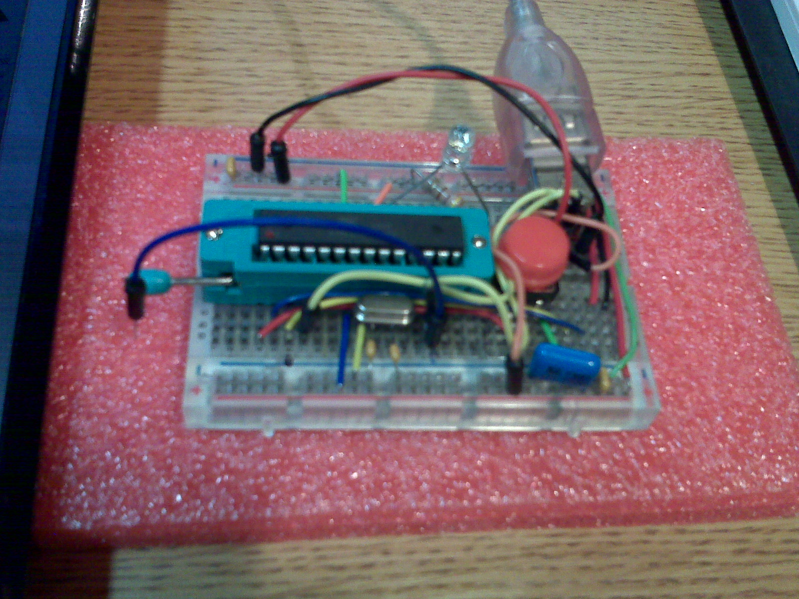 HID-serial (Rethinking V-USB HID & USnoobie bootloader) - Showcase - Arduino Forum