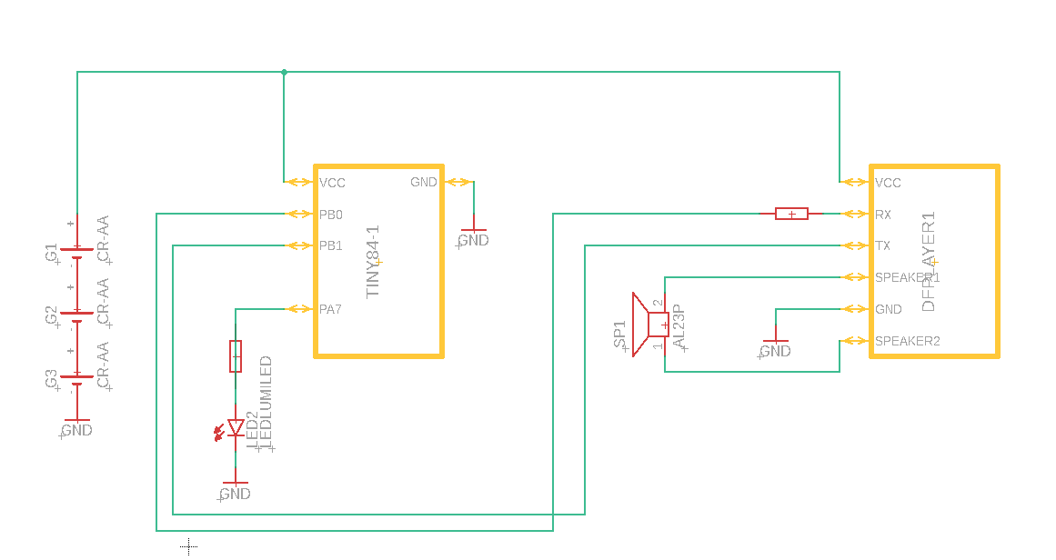 Attiny Programmieren Meine Arduinoprojekte Stromsparen Mit Dem ATtiny