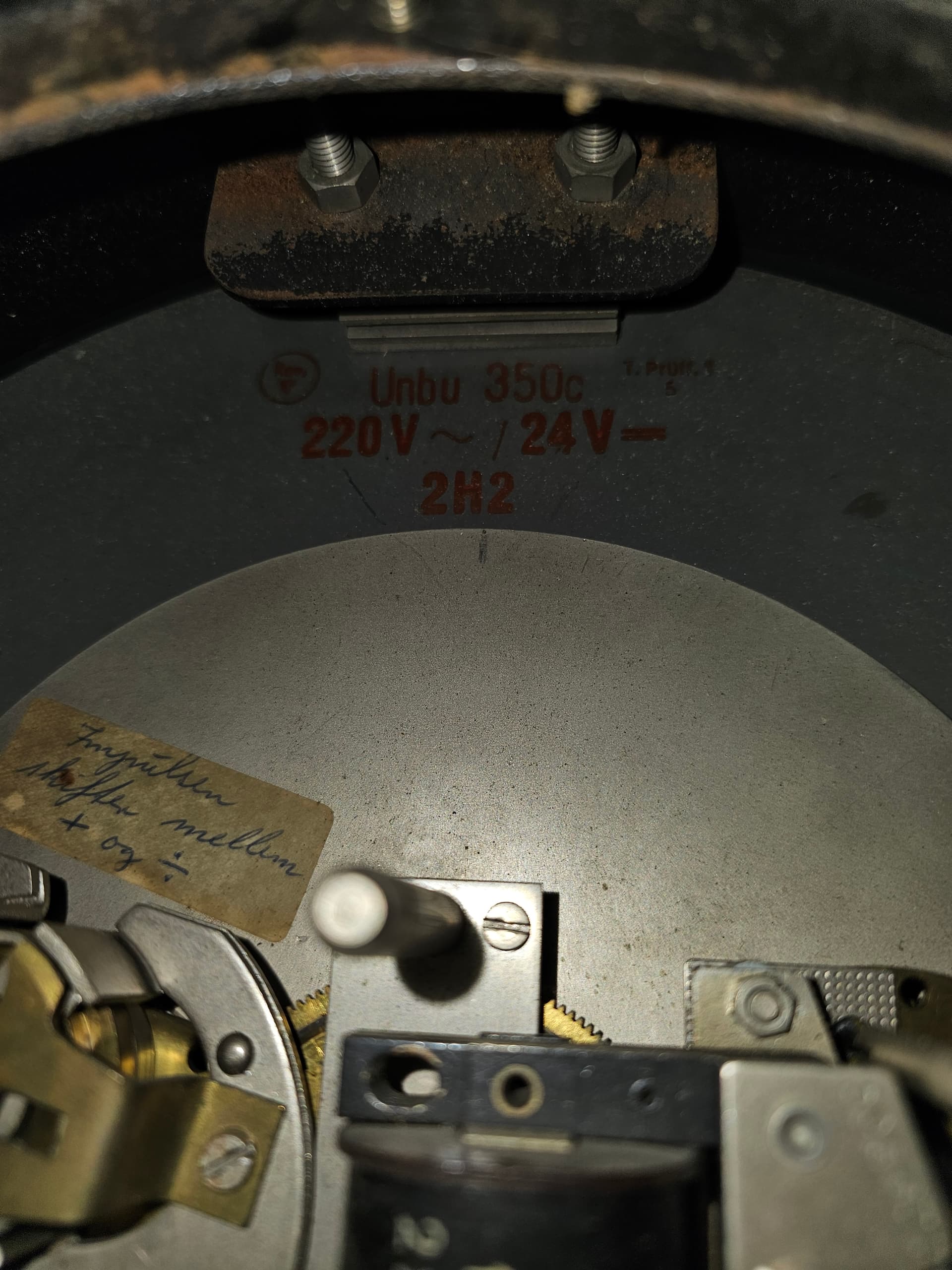 Running special clock with motor controller - Page 2 - General Guidance - Arduino Forum