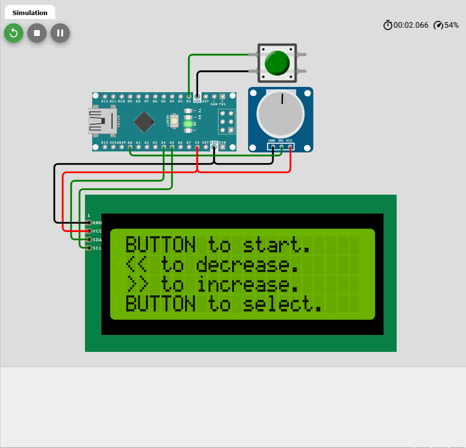 İ need help for lcd ui - General Guidance - Arduino Forum