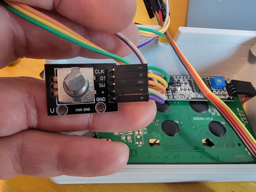 Rotaryencoder Increment Problemwfull Code Programming Arduino Forum