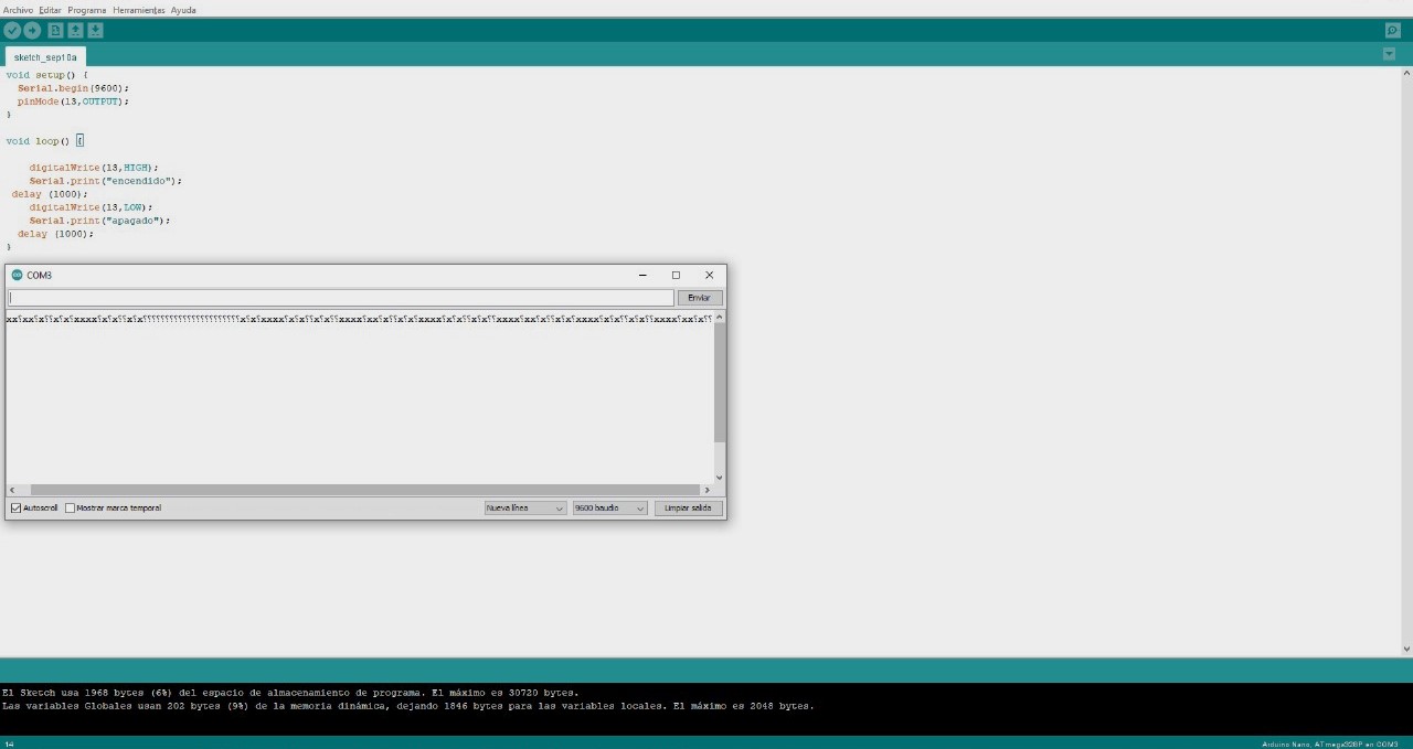 Problema Con El Monitor Serie En Arduino Nano Software Arduino Forum 