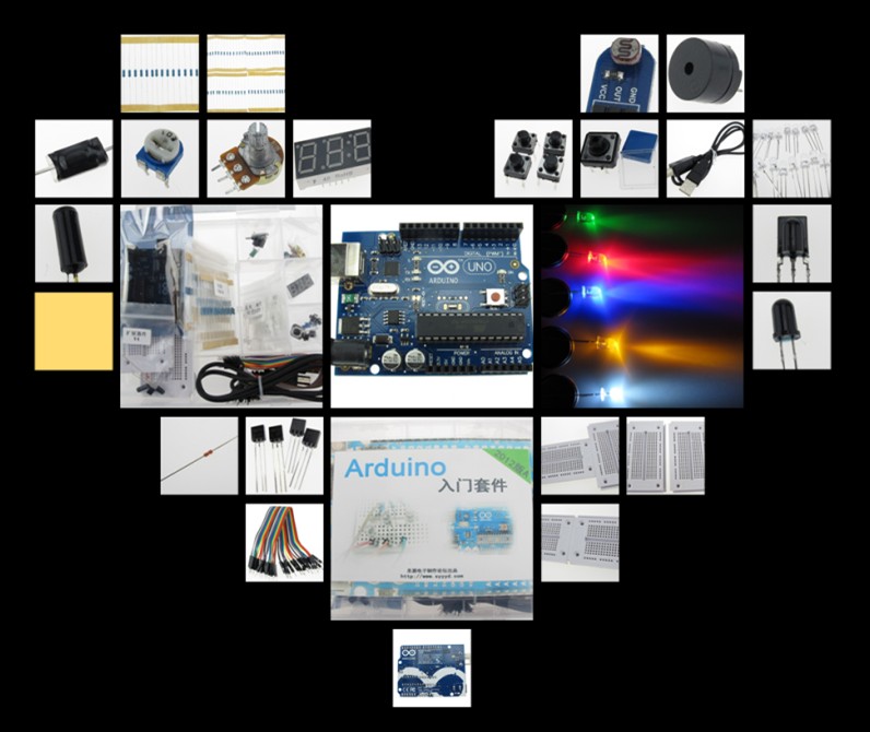 What is in my board and what can it do? - General Electronics - Arduino ...