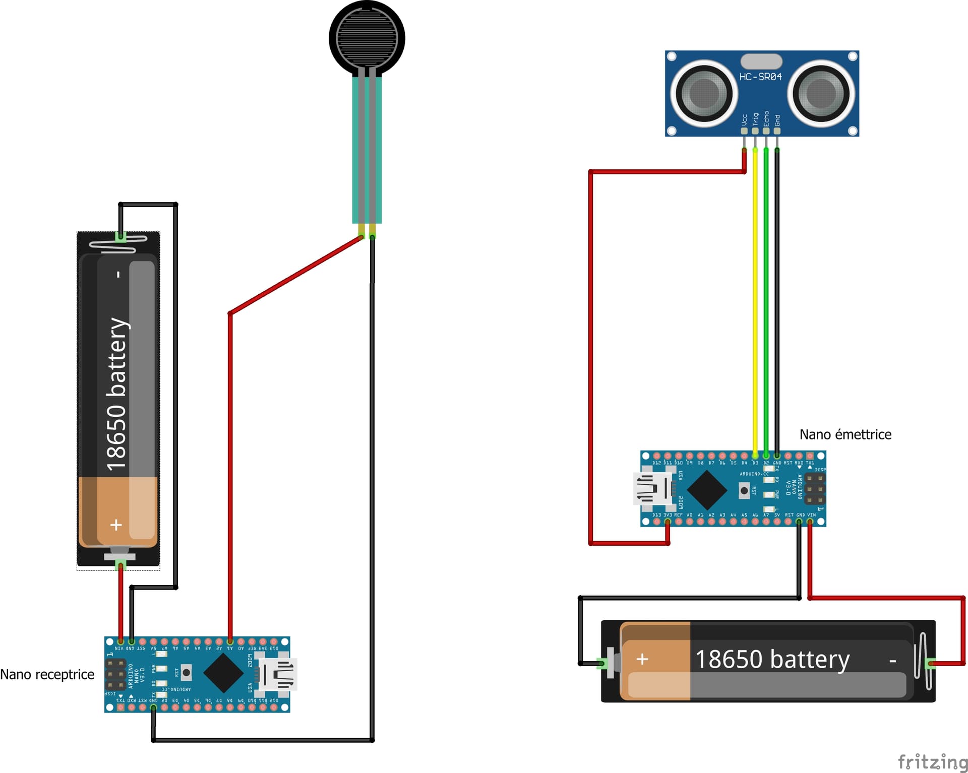 Bluetooth Entre Deux Arduino Français Arduino Forum