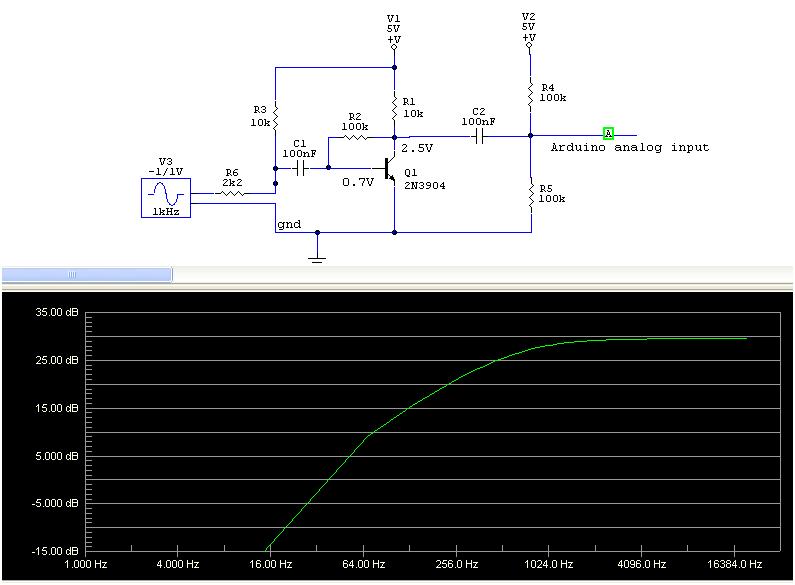 Condenser mic as a sound sensor - Page 3 - Sensors - Arduino Forum