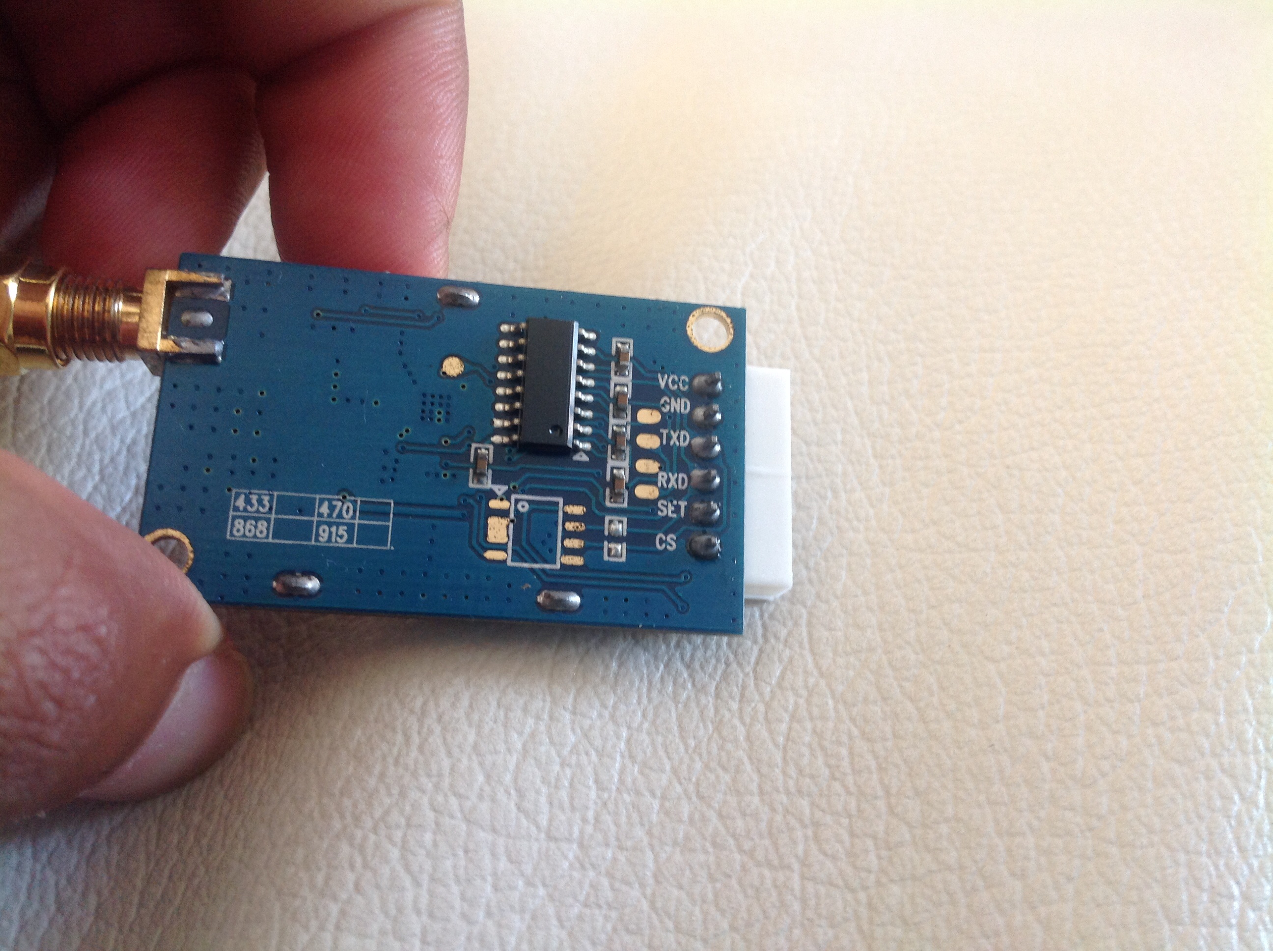 Help With Wireless Serial Between 2 Arduinos Networking Protocols And Devices Arduino Forum