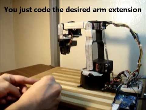 uArm??An open source robot arm - Page 5 - Robotics - Arduino Forum