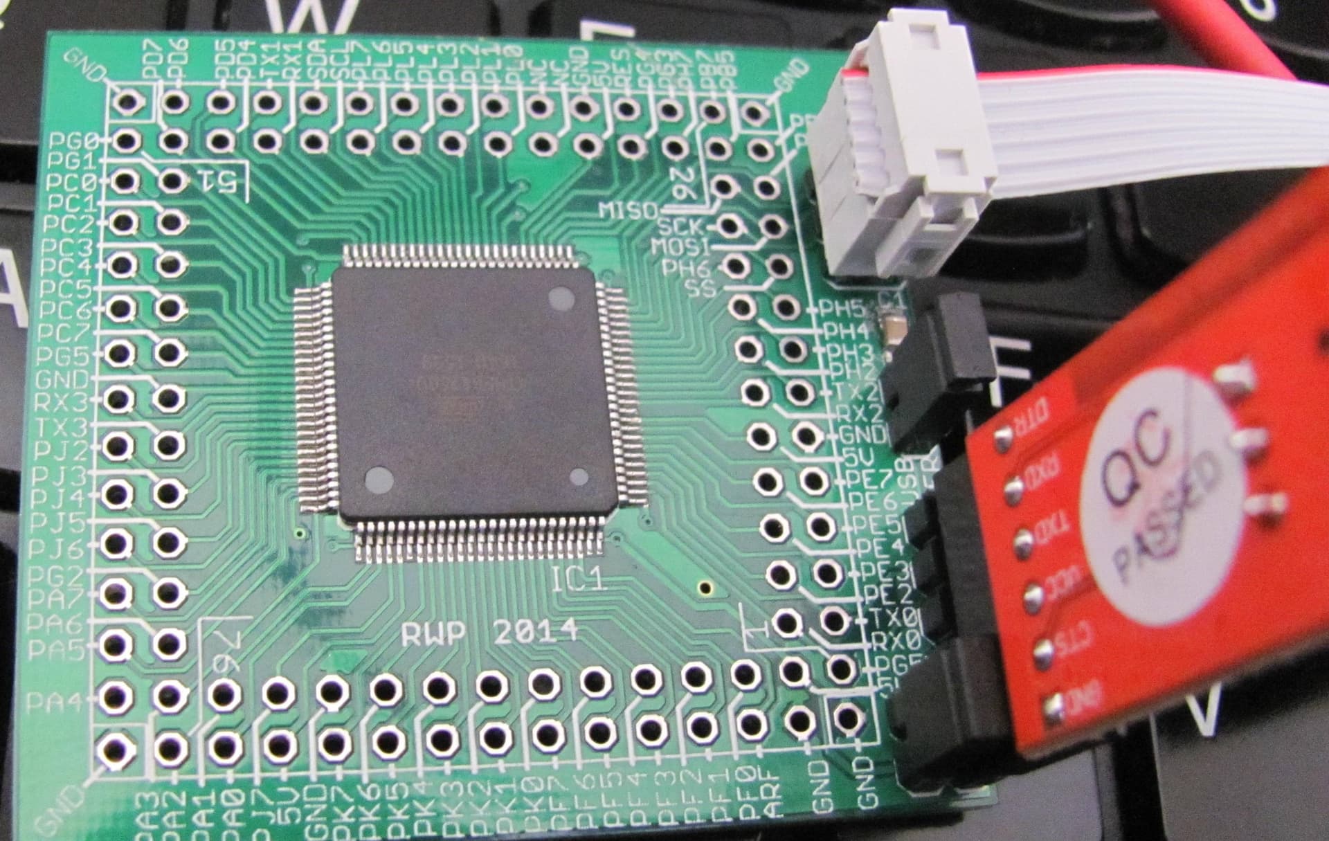 My custom made Arduino Mega doesn't drive LCD - Uploading - Arduino Forum My custom made Arduino Mega doesn't drive LCD - Uploading - Arduino Forum