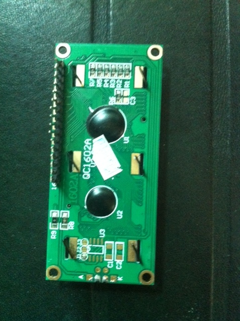 1602a 16X2 LCD is blank - Page 2 - Displays - Arduino Forum