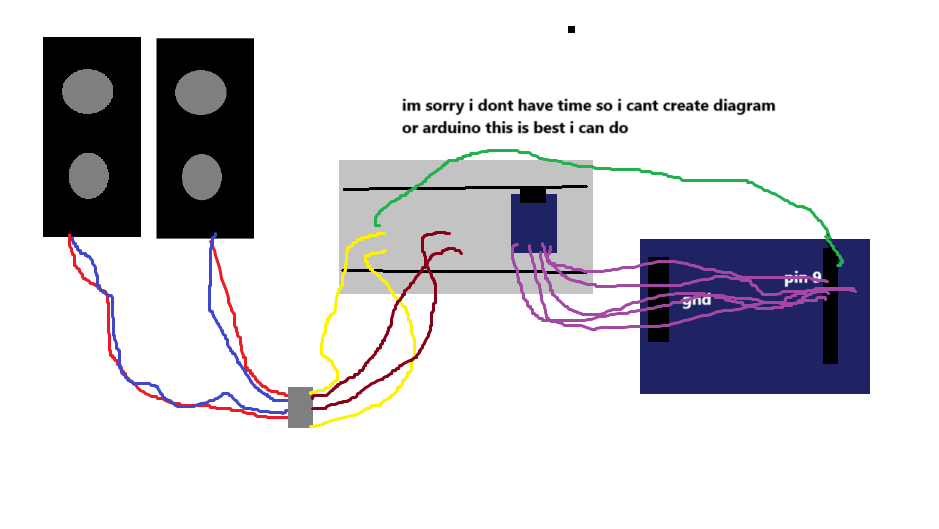 Speaker Doesnt Even Play Sound Audio Arduino Forum 